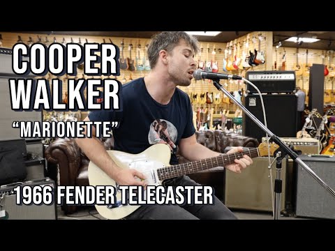 Cooper Walker – “Poo-tee-weet?” – I yam what I yam