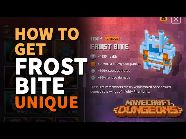 5 best armor sets in Minecraft Dungeons in 2021