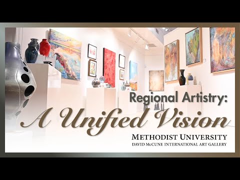 Regional Artistry: A Unified Vision