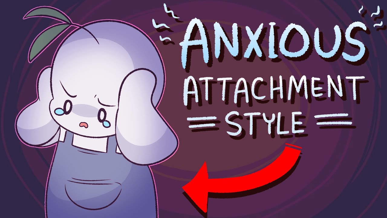 Anxiously Attached? How to Unfuck Yourself