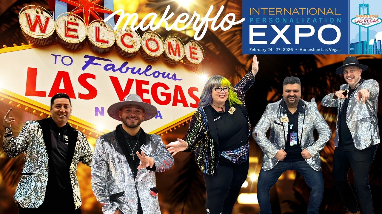 APA 2026 Starts NOW! Come See MakerFlo at the Horseshoe 🎰