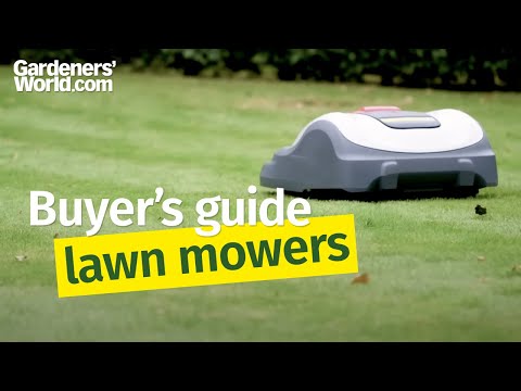 Robotic lawn mowers - Buyer's Guide