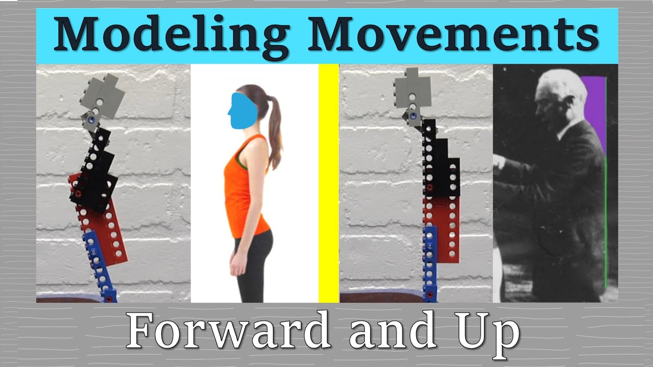 Modeling Movements: Forward and Up