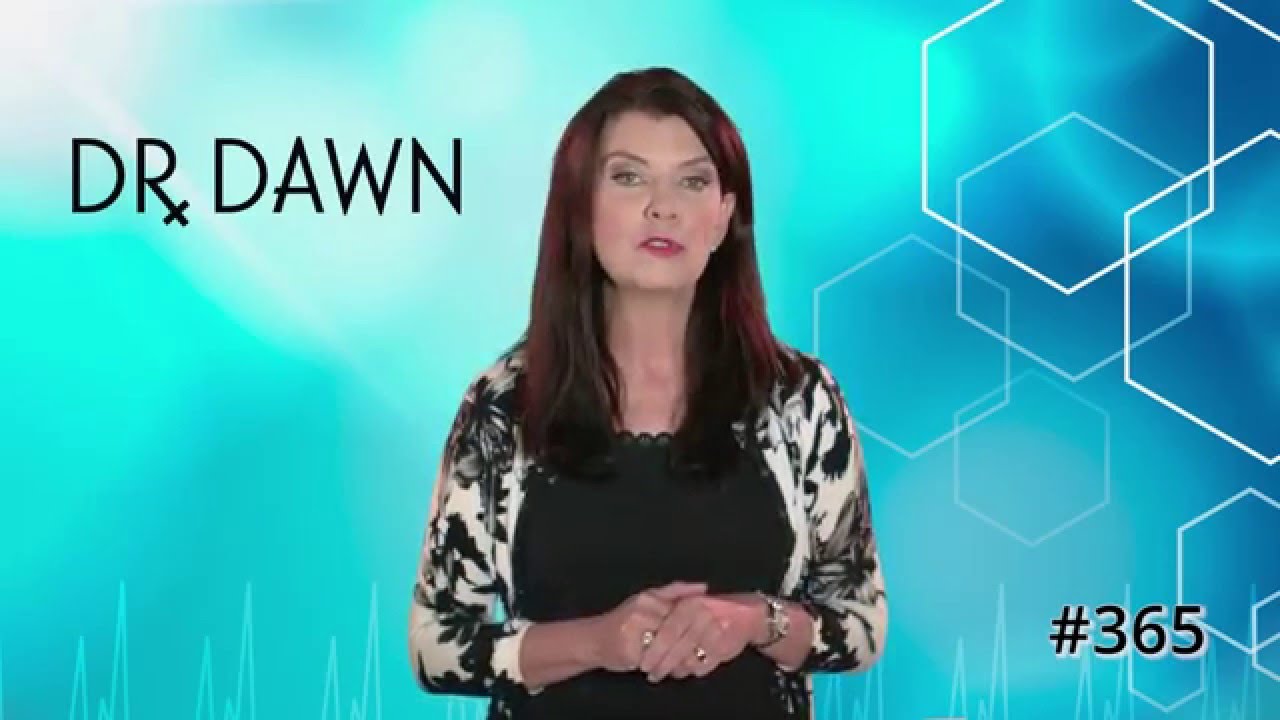 Dr Dawn #365 Do you know your blood pressure?