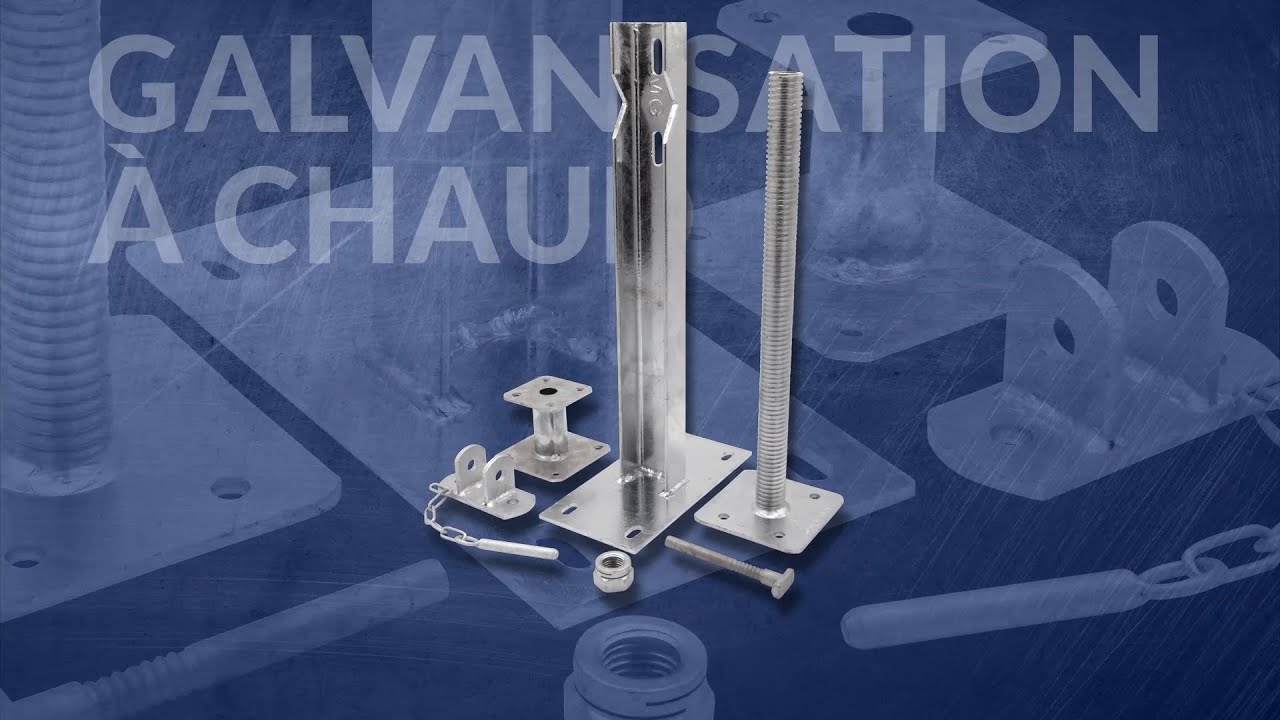 LRD - Hot-dip galvanization