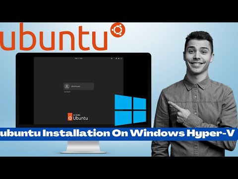 How to Install Ubuntu on Windows 11 Hyper-V (Step-by-Step Guide)
