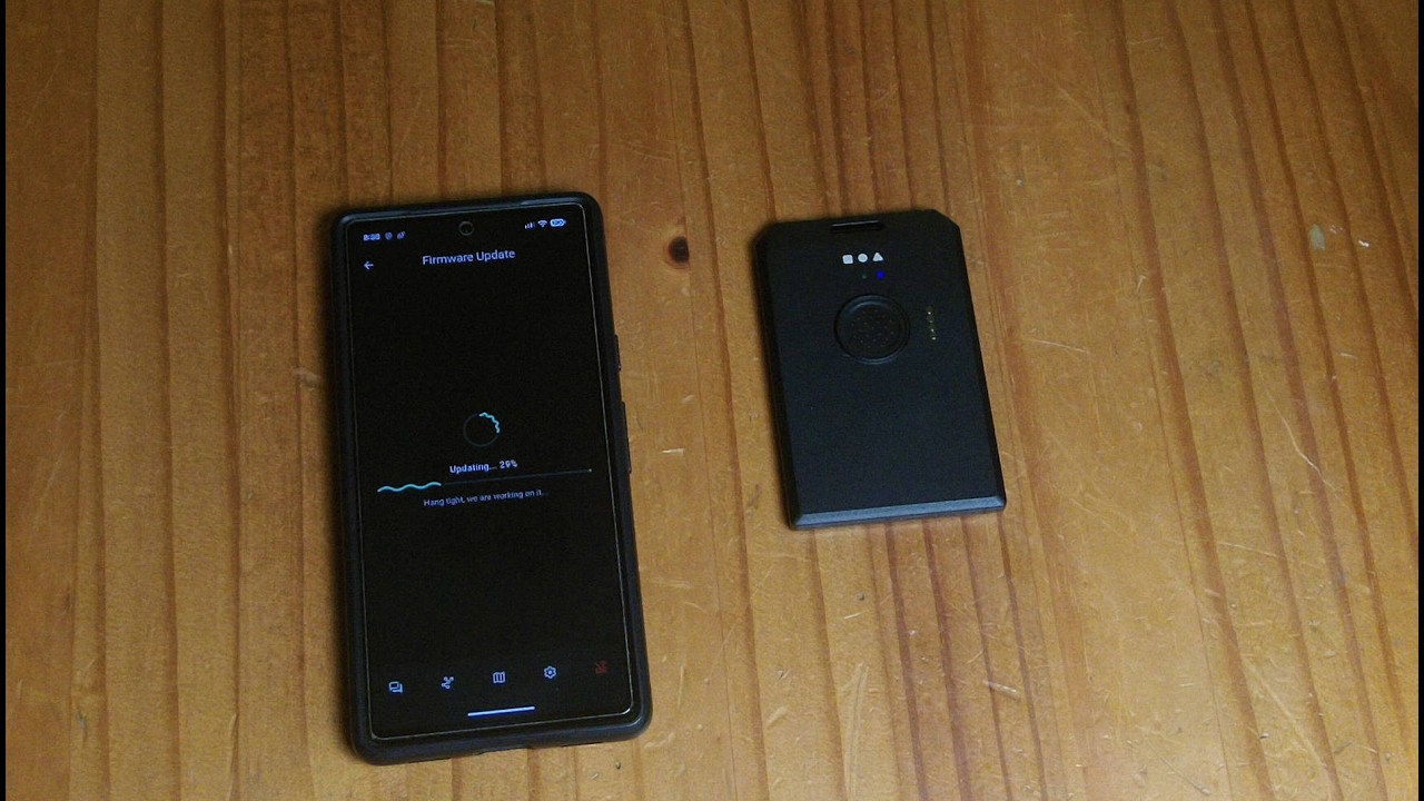 Review: RAK WisMesh Tag   Moko Smart LW010-R Meshtastic node   $40-50