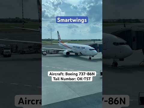 Plane Spotting at Václav Havel Airport Prague