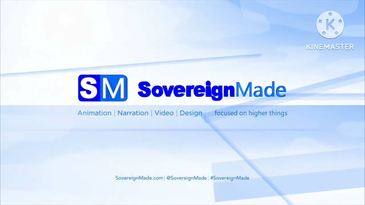 SovereignMade logo animation (2022) remake