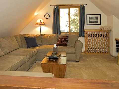 Lake Tahoe Cabin Rental - Big Water Pines