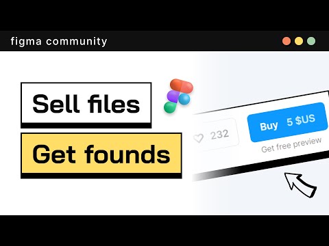 Selling UI Kits on Figma community : How to Generate Passive Income