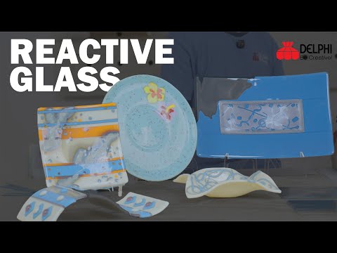 Reactive Glass | Delphi Live - Video