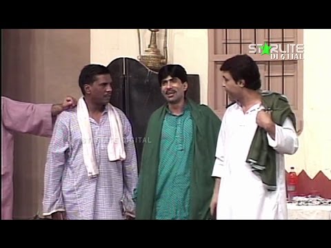 Ik Anparh Nargis, Amanat Chan New Pakistani Stage Drama Full Comedy Funny Play