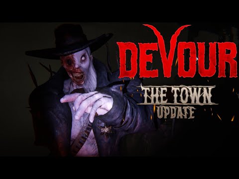 Steam Community :: Video :: Очень Дикий Запад l DEVOUR: The Town Update #8