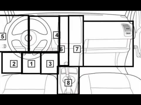 Honda Legend 1985 01 Diagnostic Obd Port Connector Socket Location Obd2 Dlc Data Link 628