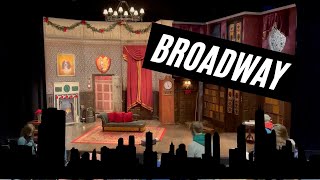 Broadway - The Play That Goes Wrong