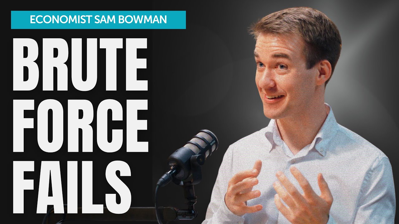 The Housing Crisis: Understanding the Blockers and Solutions with Sam ...