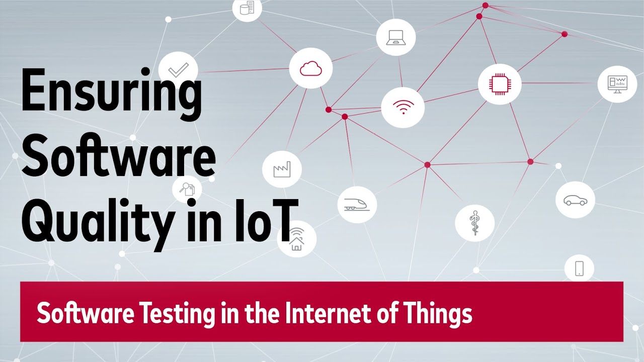 Smart Devices on the Test Bench: Software Testing in the Internet of Things