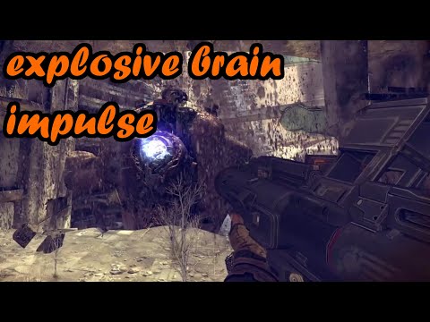 Steam Community :: Video :: explosive brain impulse rage single player ...