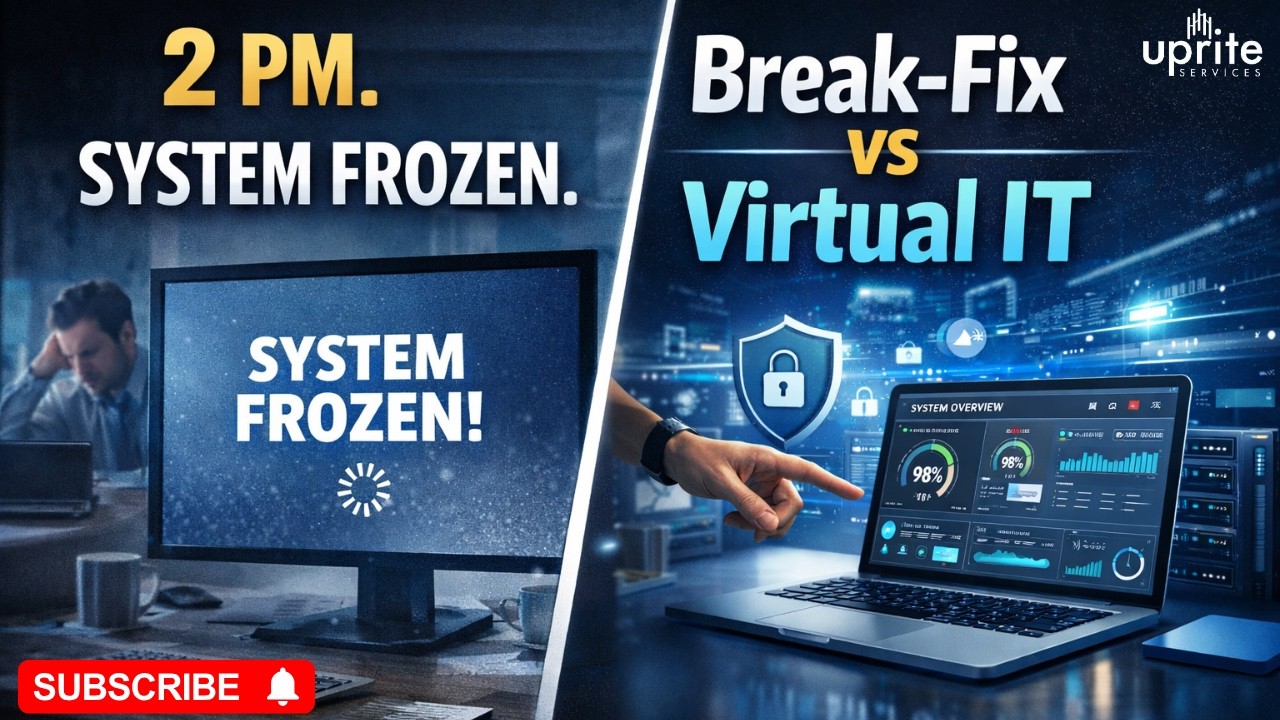 Why Smart Businesses Are Switching to Virtual IT Support in 2026