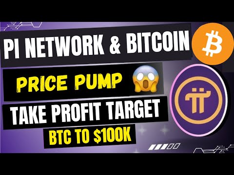 Pi Network Update: Pi Coin Price Prediction "PROFIT" + Bitcoin Pump to $100k (Here's Why)
