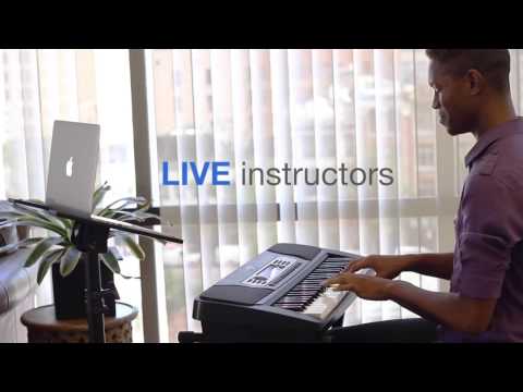 TakeLessons Live - hundreds of live, online lessons