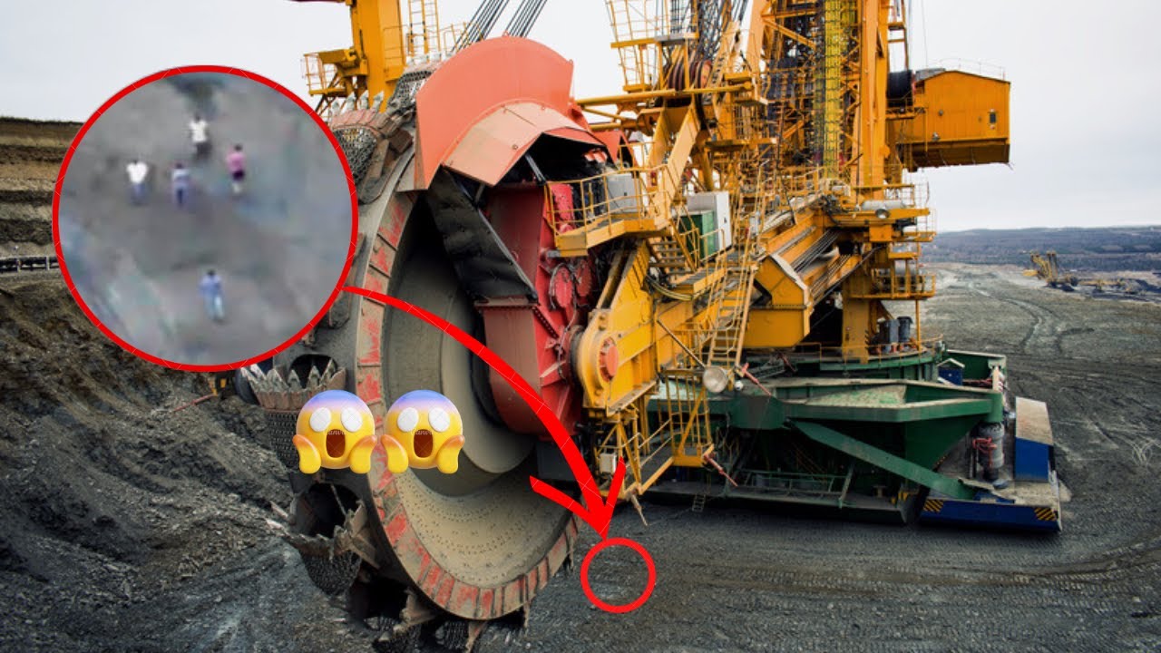 Top 10 Underground Mining Machines In The World