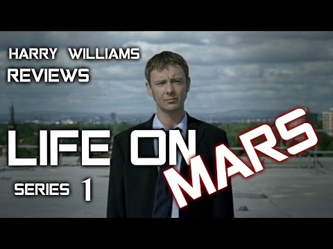 Life On Mars Series 1 DVD Boxset Review [SPOILER FREE]