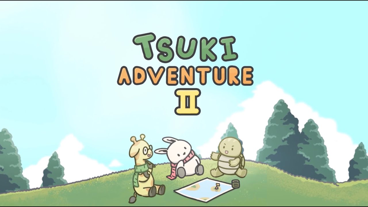Tsuki Adventure 2 -Trailer