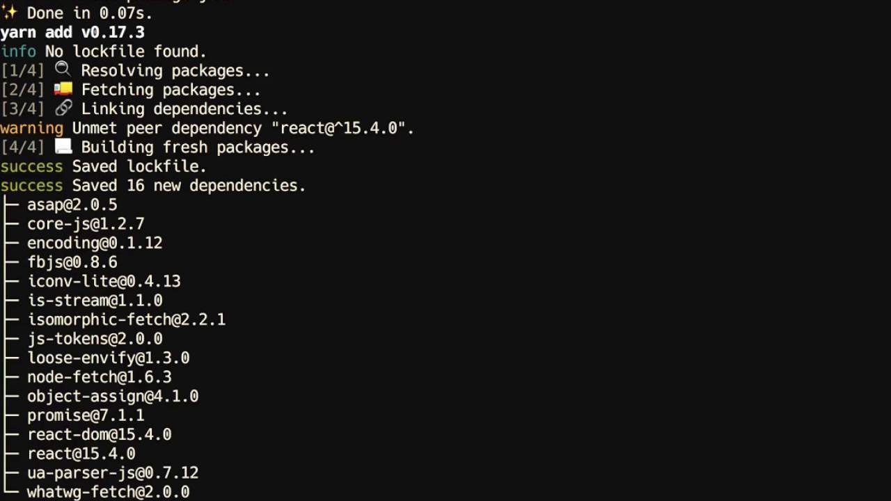 SystemJS Config Builder