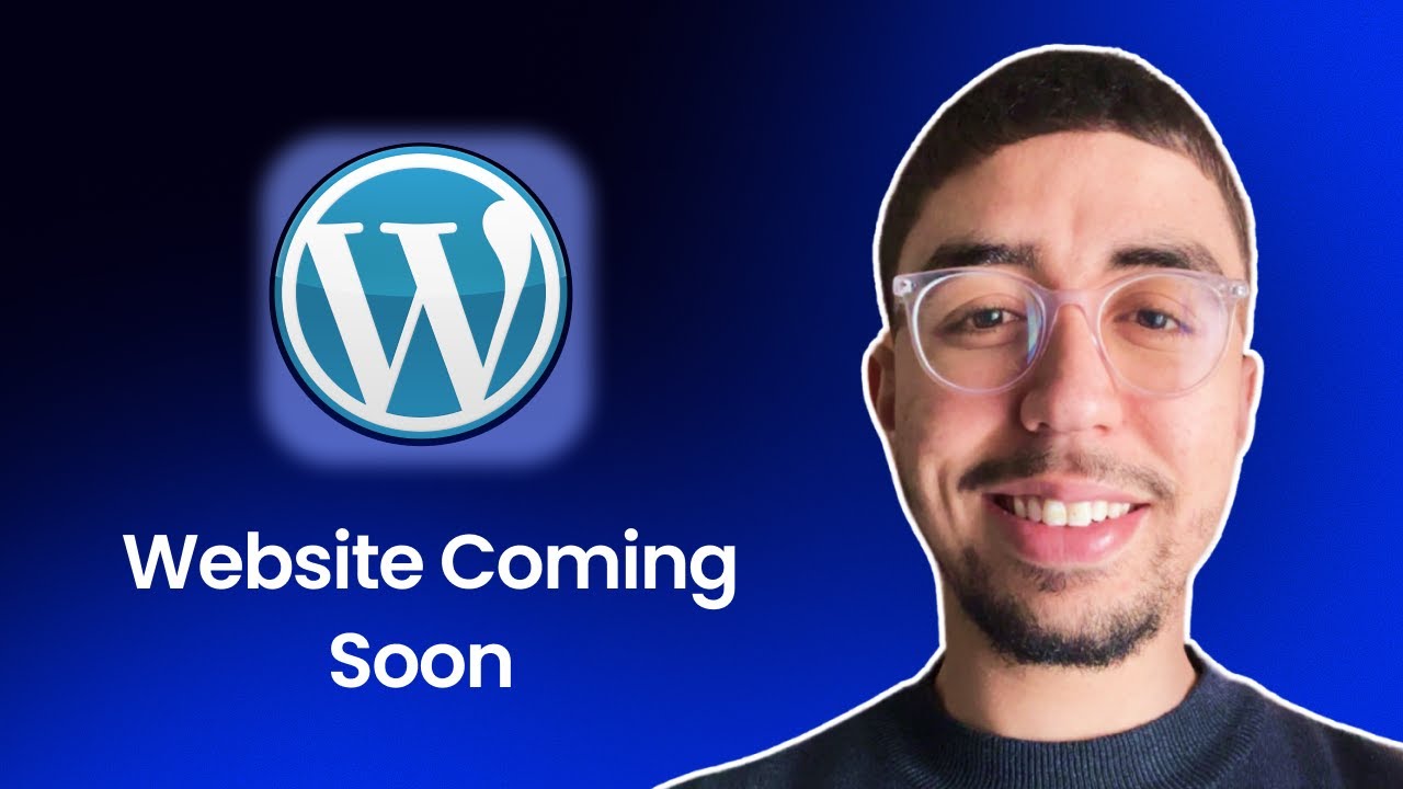 How to Make a Coming Soon Page in WordPress (Step-by-Step Guide)