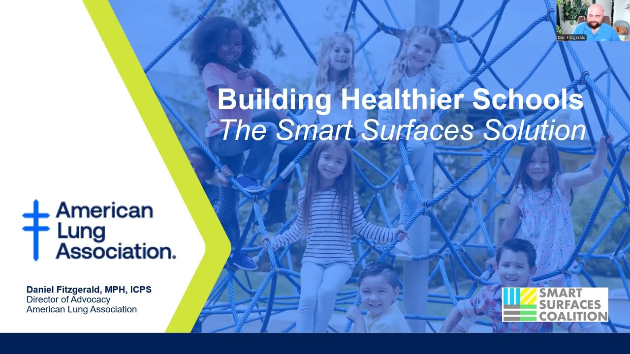 Smart Surfaces at School