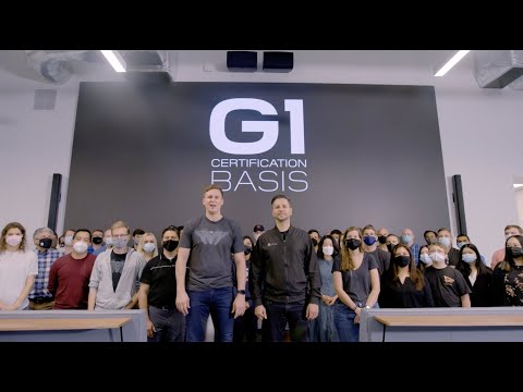 Archer G-1 Certification Basis Announcement