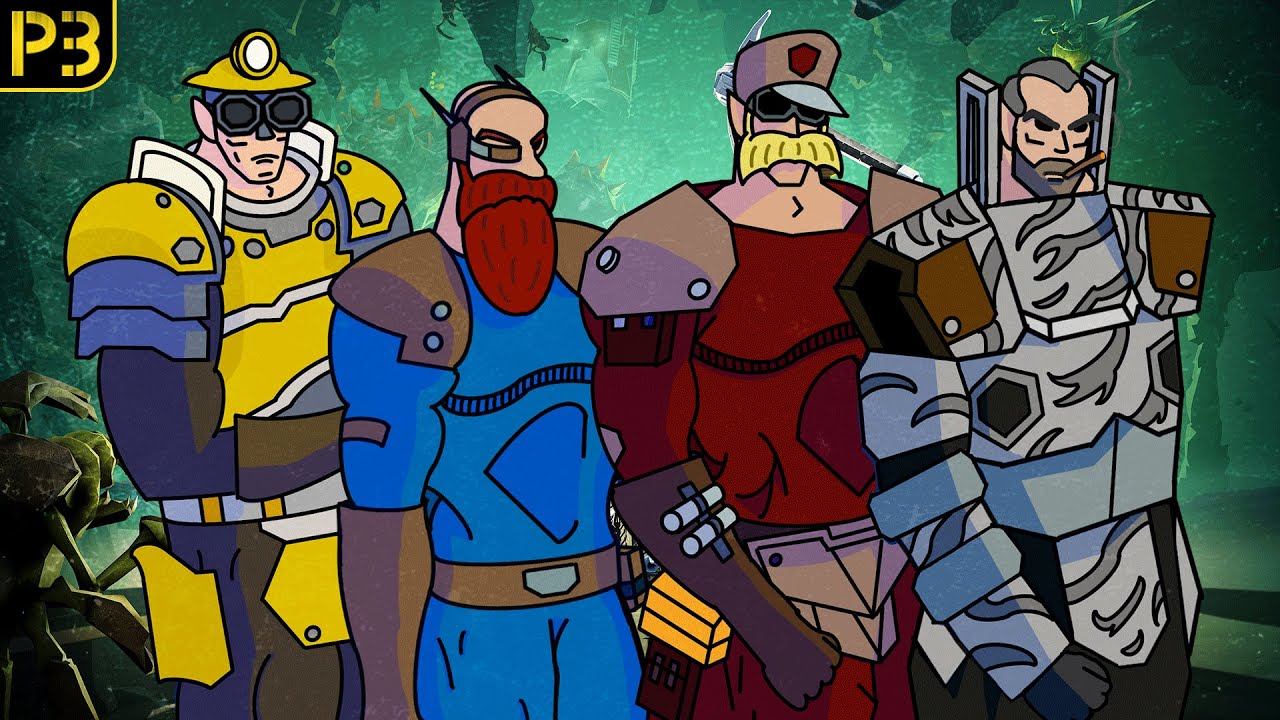 Why You Should Play Deep Rock Galactic