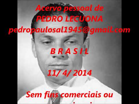 Gilberto Alves - Fascinação (1958 Music Video) | #6 Brazil Song