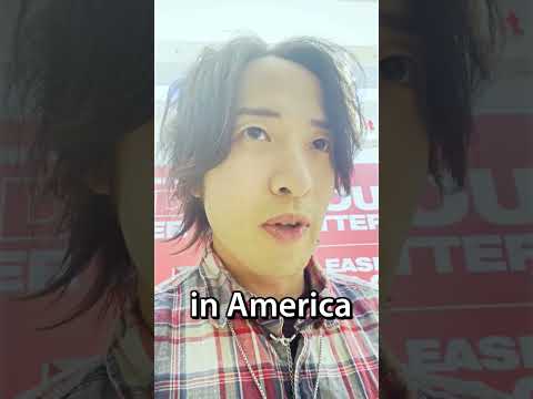 Japanese Guy SHOCKED By an American Mall