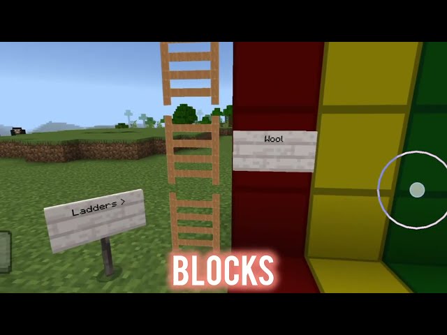 Bedwars Texture Pack For Minecraft Bedrock Edition! Minecraft Texture Pack