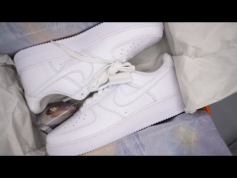 Nike Air Force 1 Low Retro (Review + On Feet)