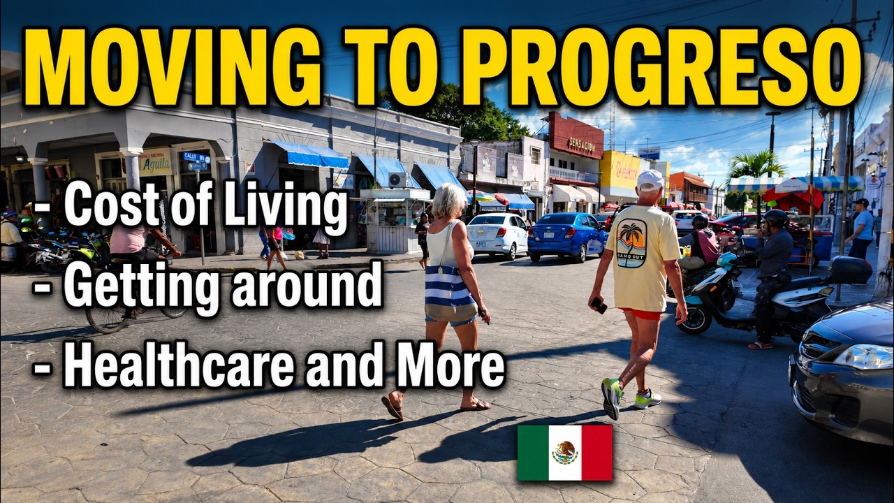 Living in Progreso Mexico | Cost of Living Breakdown