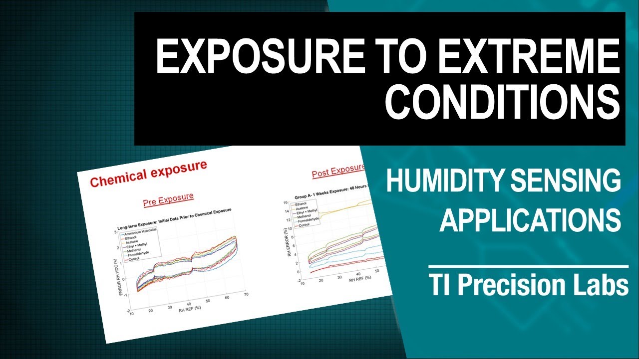 Exposure to extreme conditions