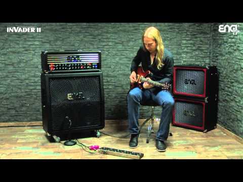 Engl Invader 2 E642/2 II 30th Anniversary Edition Soundwizard | Reverb