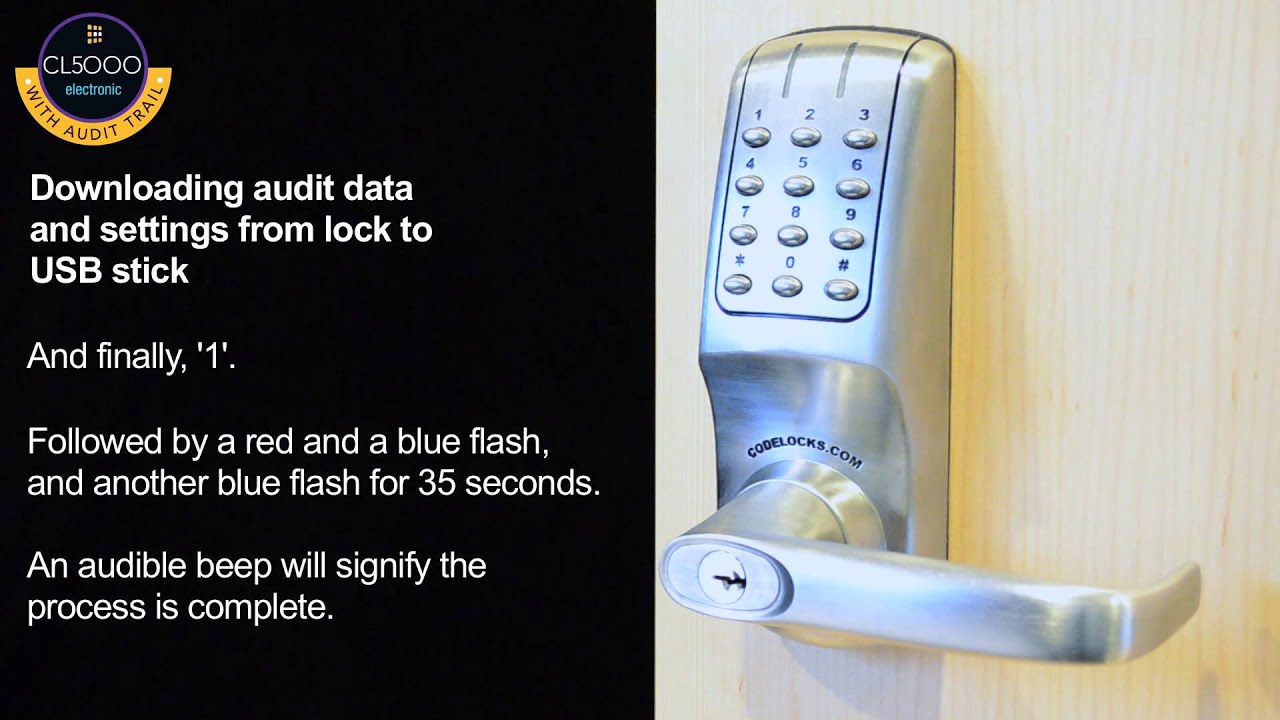 CL5000AT programming