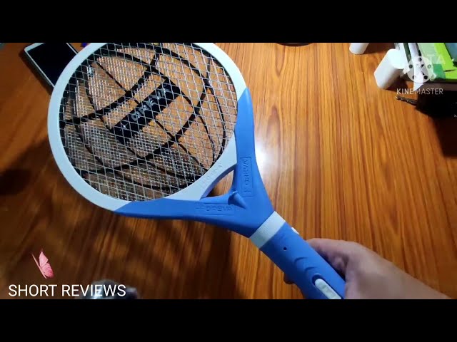 Mosquito Racket - Oreva Electric Mosquito Racket (ORMR-027) Trader ...
