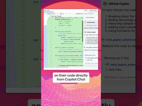 GitHub Copilot Edits now in JetBrains IDEs: Refactor from chat