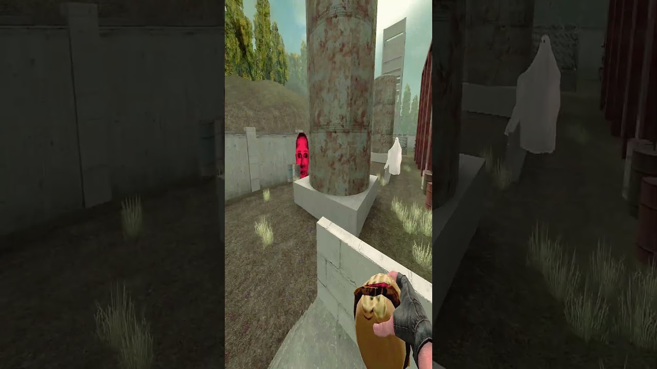 part-43 #nextbots #garrysmod #coopergmod