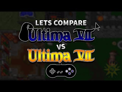 Steam Community :: Video :: Ultima VII PC and Ultima VII SNES: Let's ...