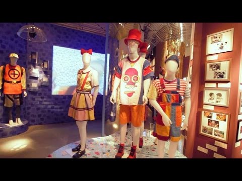 Exposição celebra 20 anos do "Castelo Rá-Tim-Bum"