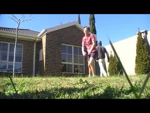 Major Drop kick fail!!