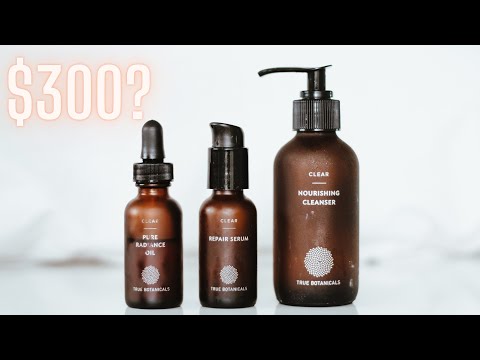 Is True Botanicals RIPPING YOU OFF? My HONEST Review 2020 | Rutele