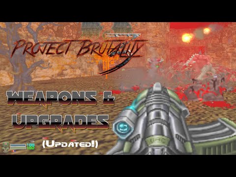 Steam Community :: Video :: Project Brutality 3.0 - All Weapons ...